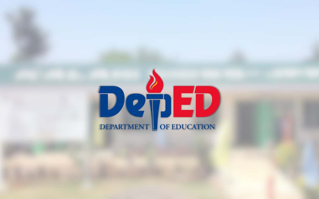 READ: DepEd advisory on work arrangements in light of recent ...