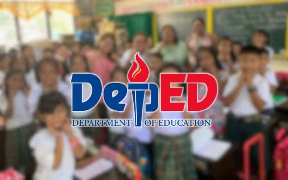 DepEd on managing maintenance and operating expenses of schools in time ...