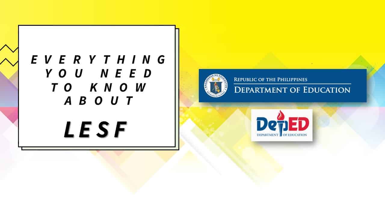 Everything you need to know about LESF