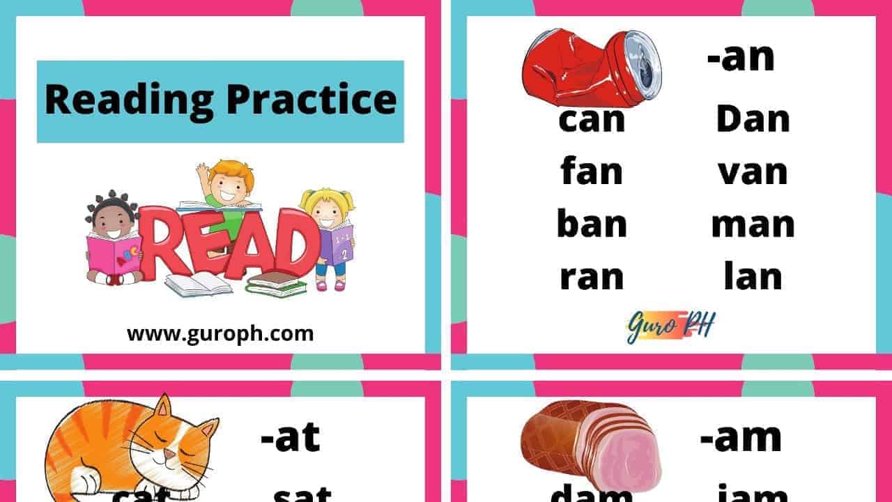 Reading Practice Reading Practice