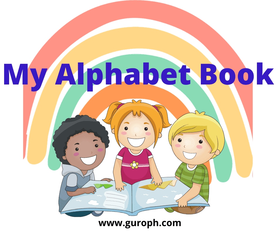 My Alphabet Book