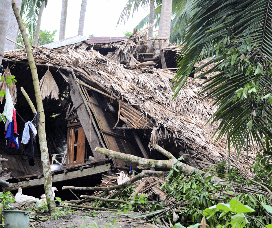 Tropical Depression Chedeng Forms, Possible Impact on Southwest Monsoon
