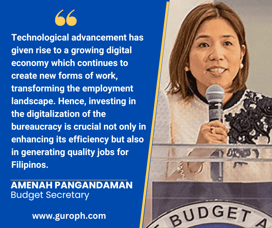 DepEd to Receive Largest Digitalization Budget in 2024, According to DBM